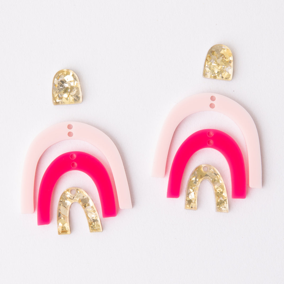 Acrylic Dangles – Jewellery Supplies Co