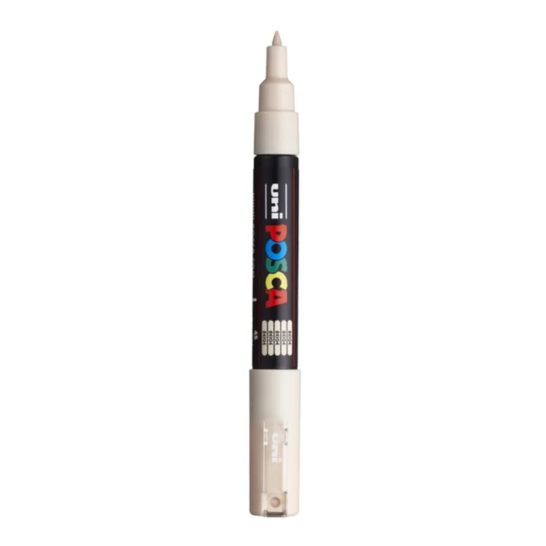 Posca Marker PC-1M - Beige – Jewellery Supplies Co